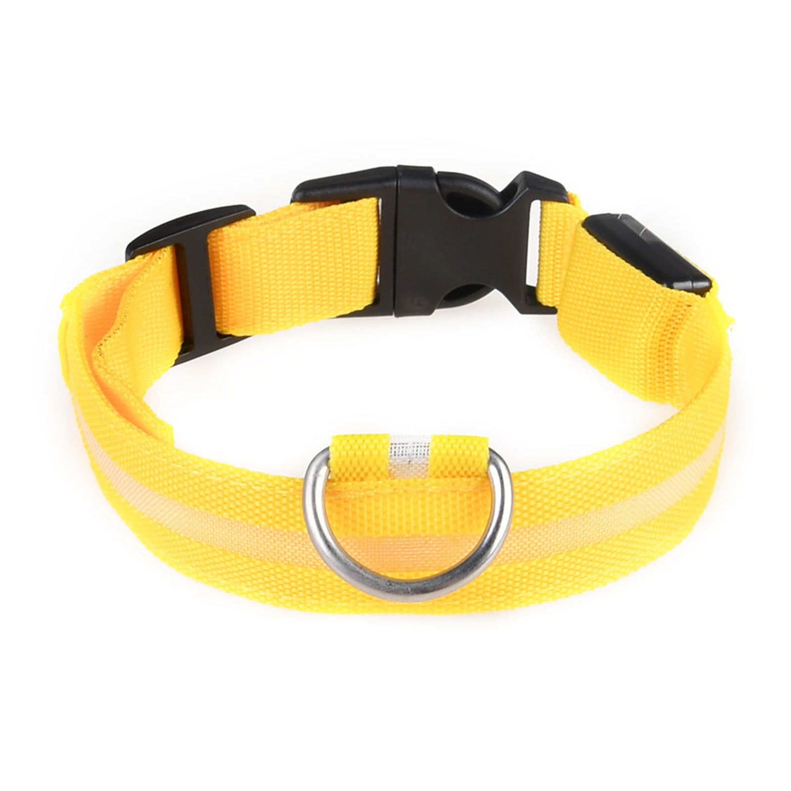 Dog Collar Light Up Collar for Most Dogs, Perfect for Night Adventure ...