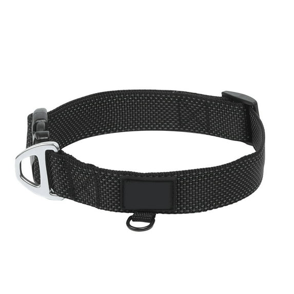 Dog Collar, Reflective Dog Collar With Quick-Release Buckle For Small ...