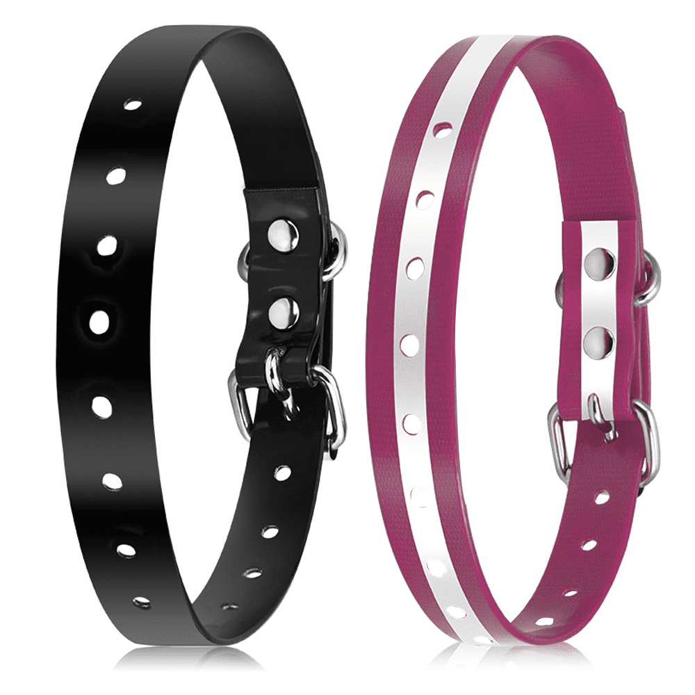 Dog Collar Straps, Classic Dog Collar Straps for Small, Medium and ...