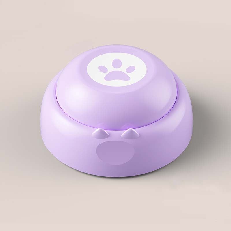 Dog Communication Buttons Voice Recording Button for Pet Training ...