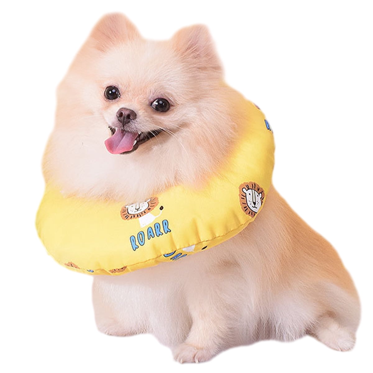 Dog Cone Alternative After Surgery, Soft Dog Cone for Small, Medium ...
