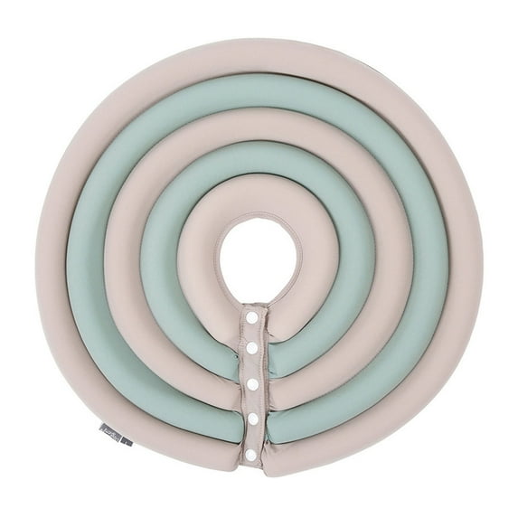 Dog Cone Collar After Surgery for Wound Healing Easy to Eat and Drink ...