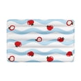 Dog Cooling Mat, Denbek Summer Dog Cooling Mat Washable Self Cool Pad ...