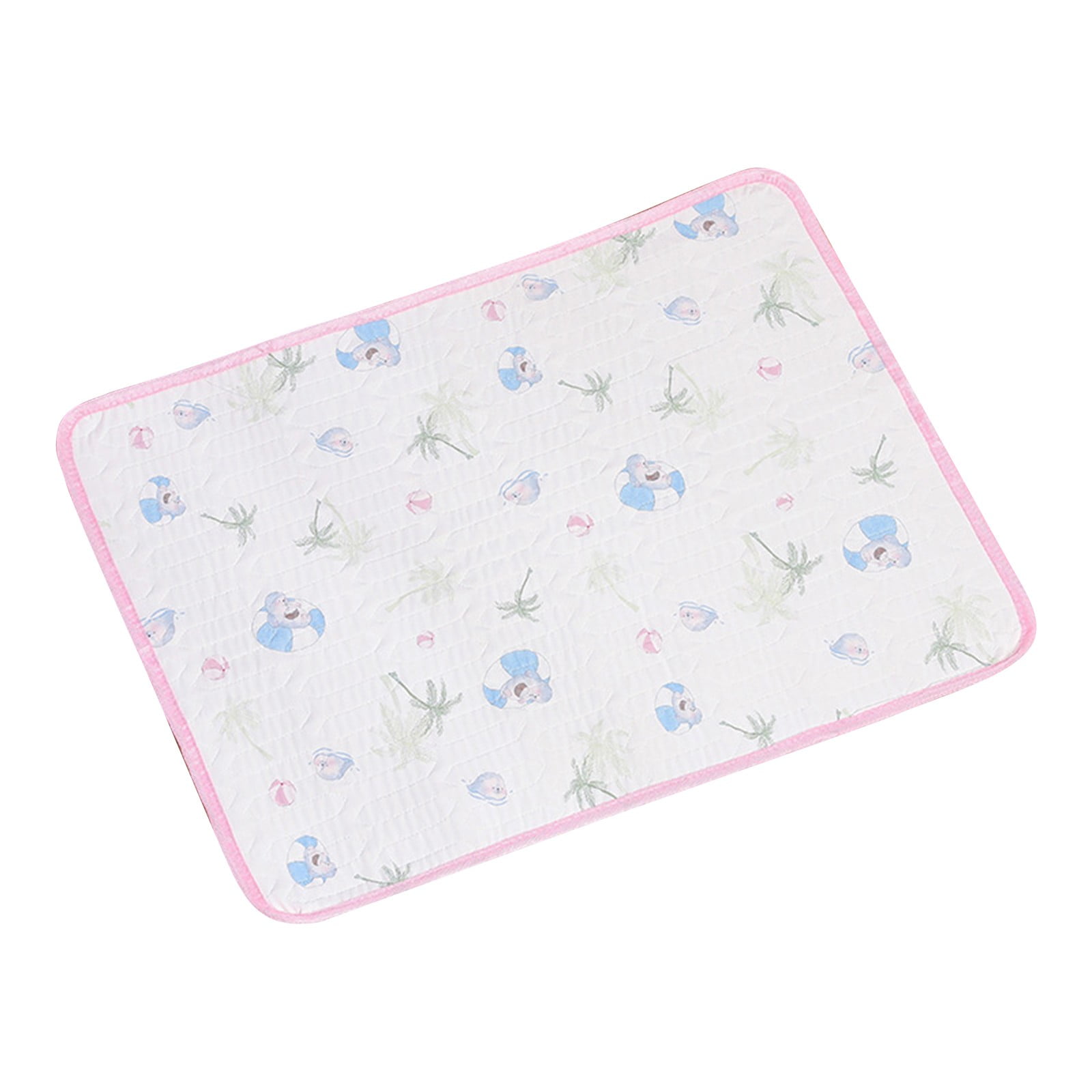 Dog Cooling Mat, Non-Toxic Odorless Gentle Cooling Pad for Dog, Summer ...