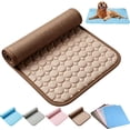 Dog Cooling Mat, Self Cooling Dog Mat Pet Pad, Protect Your Dogs from ...