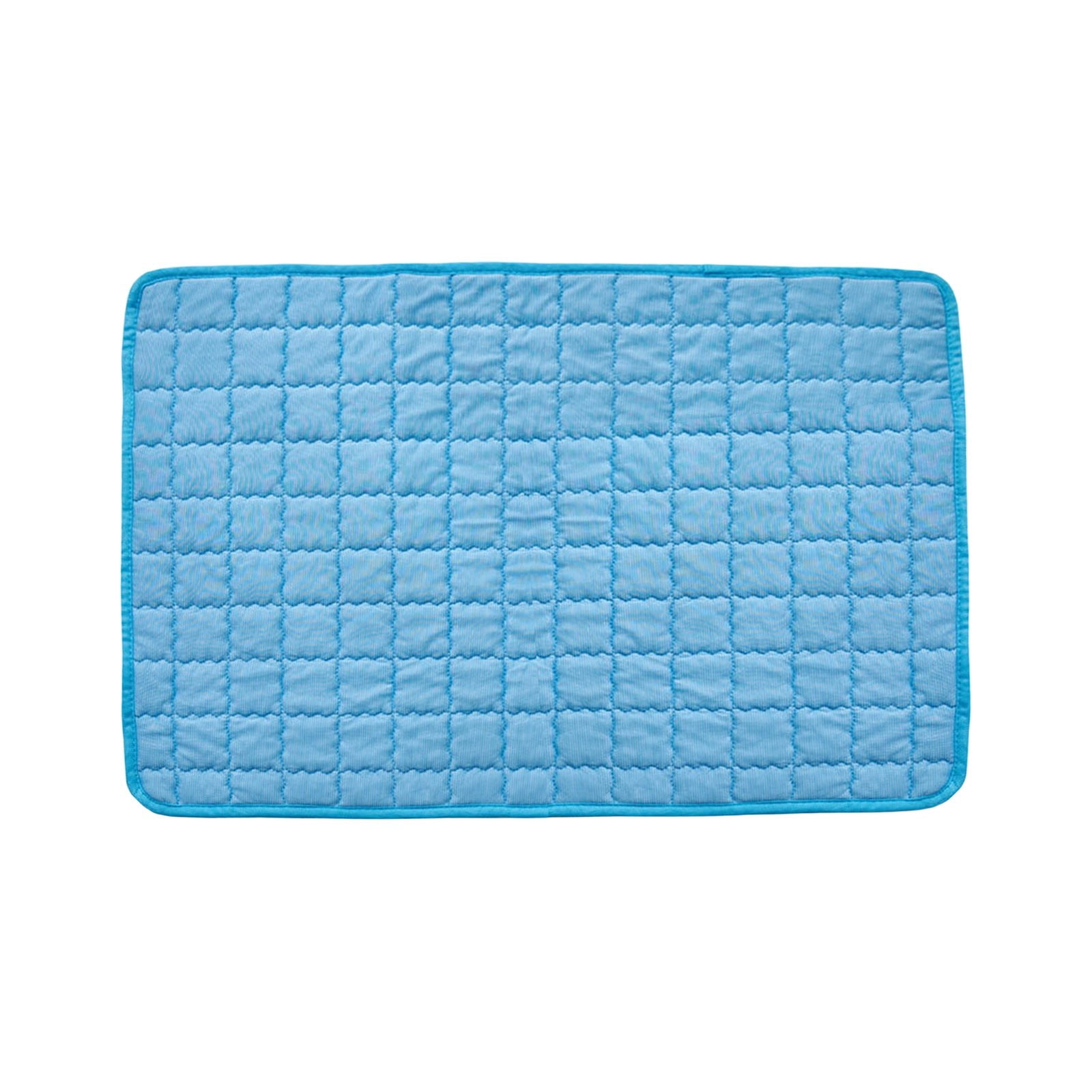 Dog Cooling Mat for Summer Cats Pets, Self Cooling Gel Pad with Ice ...