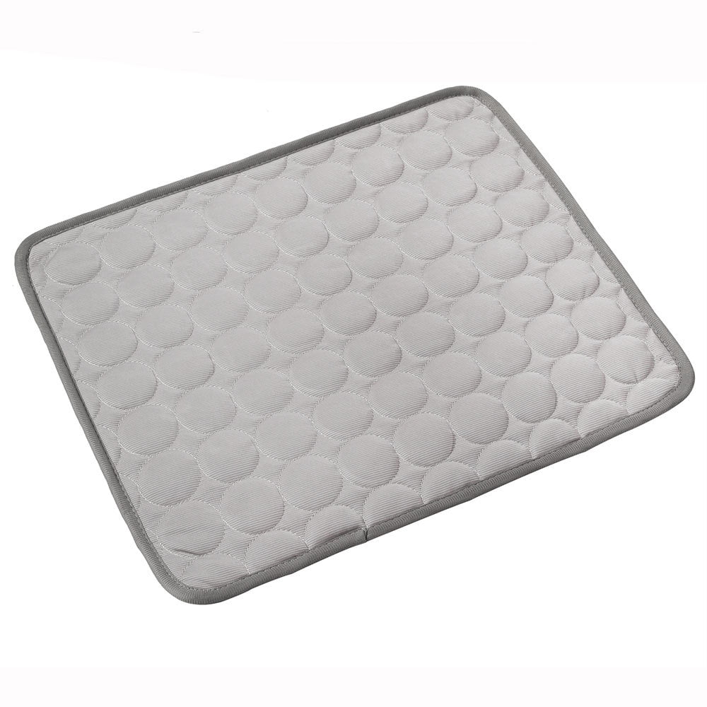 Dog Cooling Mat Summer Pet Cold Bed Extra Large For Small Big Dogs Pet ...