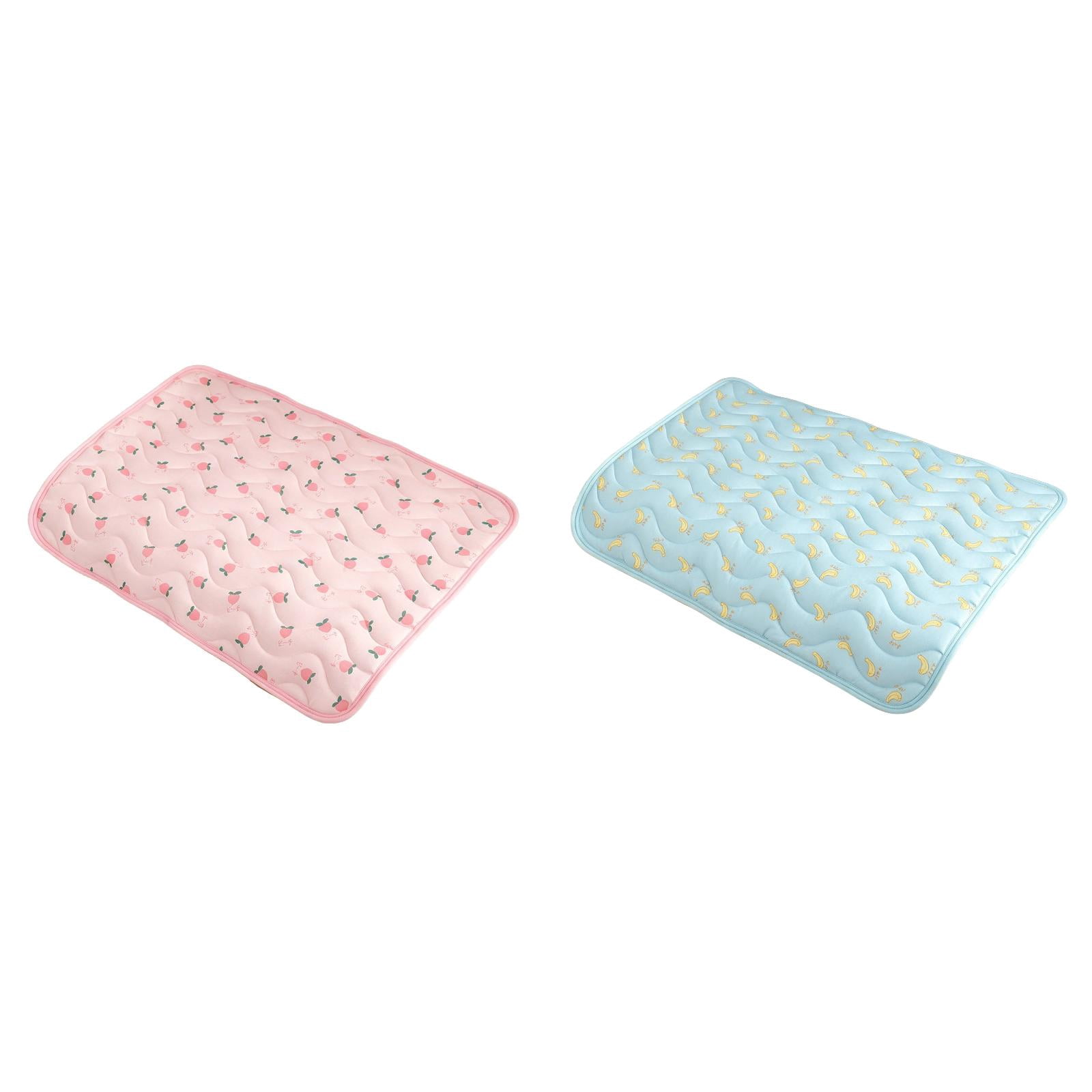 Dog Cooling Mat, Summer Self Cooling Pad for Small Medium Large Dogs ...
