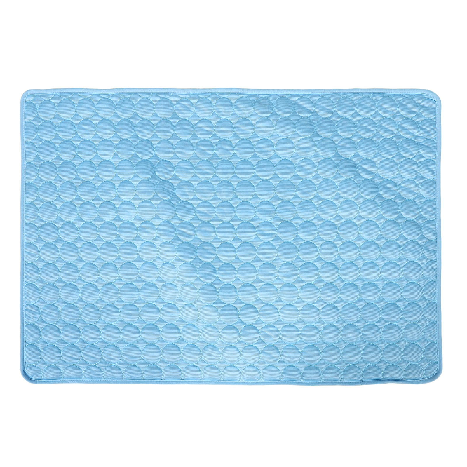 Dog Cooling Pad: Summer Cooling Mat Washable Self Cool Pad for Small ...