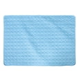 Dog Cooling Pad: Summer Cooling Mat Washable Self Cool Pad for Small ...