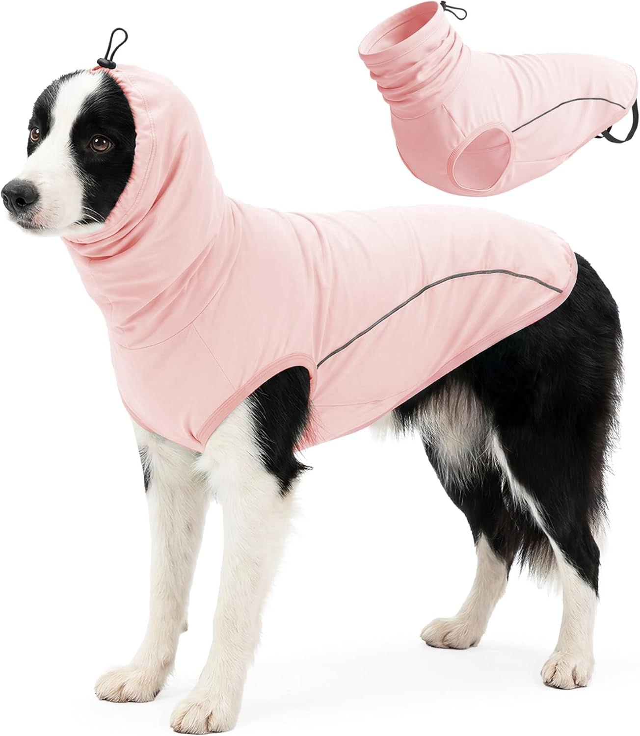 Dog Cooling Vest Sun Protection Suit UPF 50+, Quick Dry Dog T-Shirt UV ...