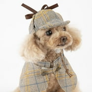 Sherlock Holmes Pet Costume - Walmart.com