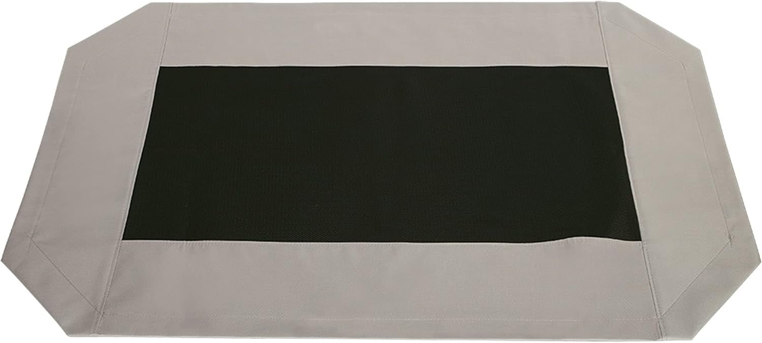 Dog Cot Replacement Cover, Designed to fit Large Pet Cots (Sold ...