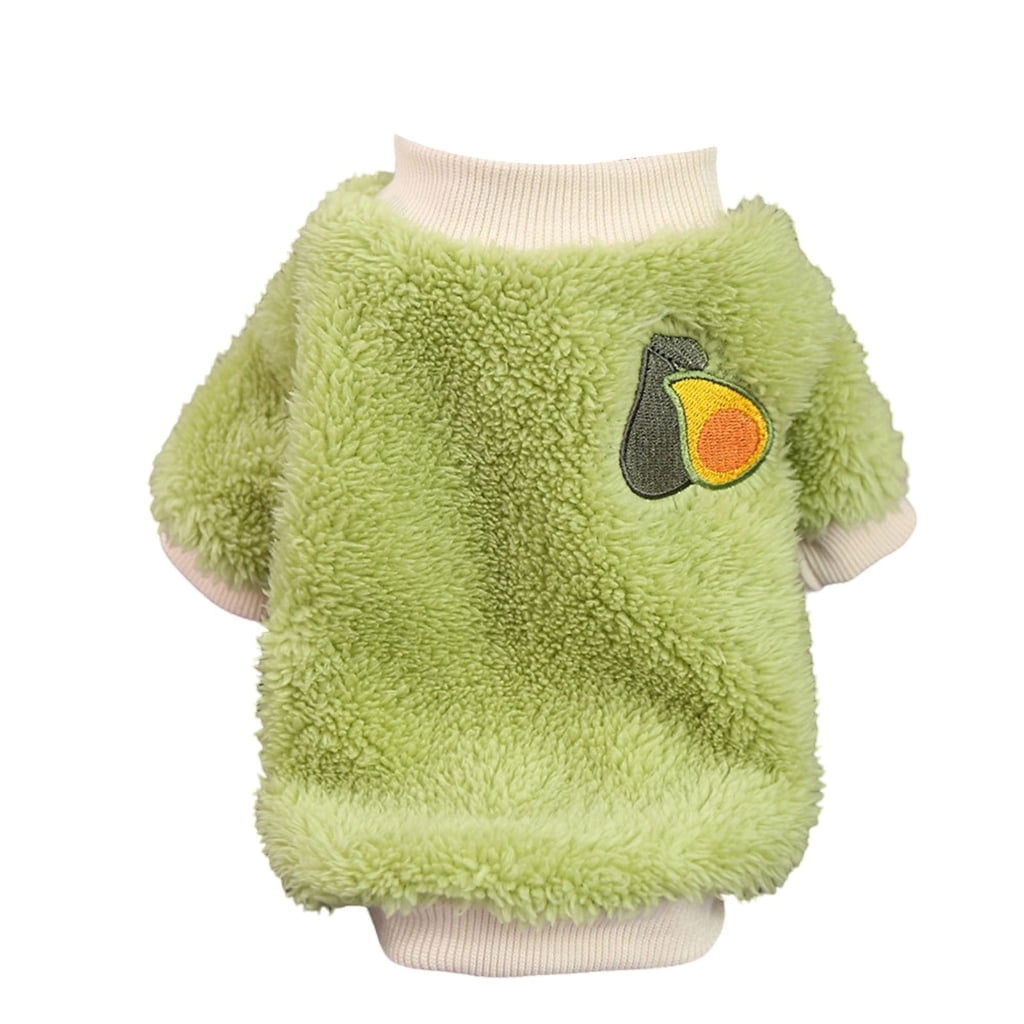 Dog Cotton Padded Jackets Large Breeds Clothes Winter Jumpsuits Dog ...