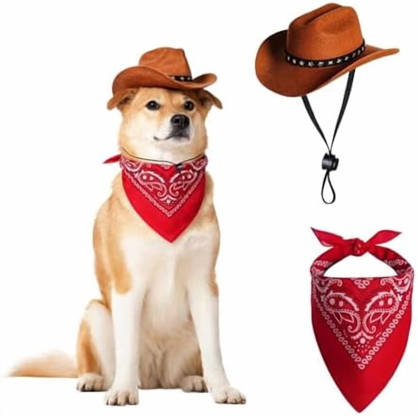 Cowboy Costume For Dogsnull
