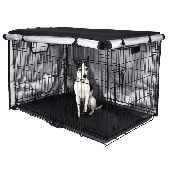 Insulated Kennel Cover