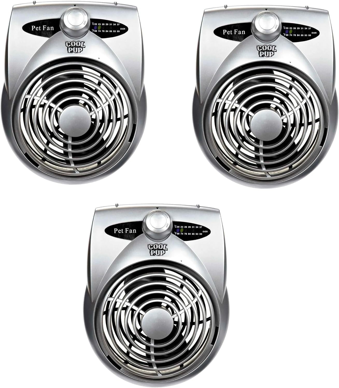 Dog Crate Fan Goat Puppy Chicken Pig Cat Bird Keep Your Pets Cool Quiet ...