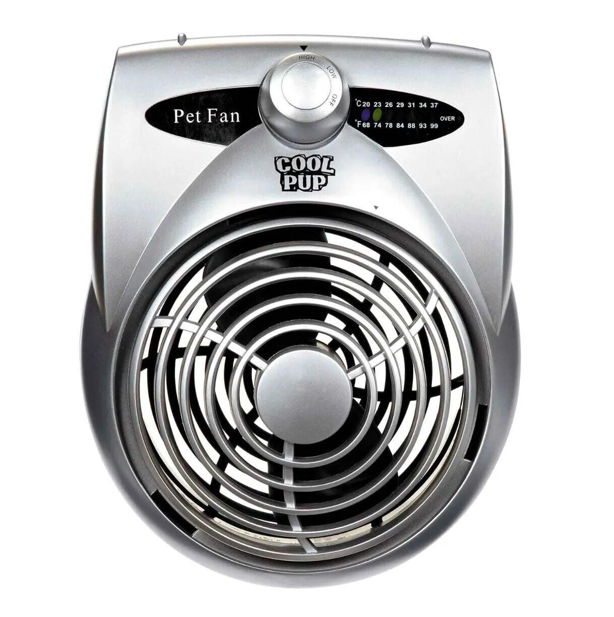 Dog Crate Fan Goat Puppy Chicken Pig Cat Keep Your Pets Cool Quiet Two ...