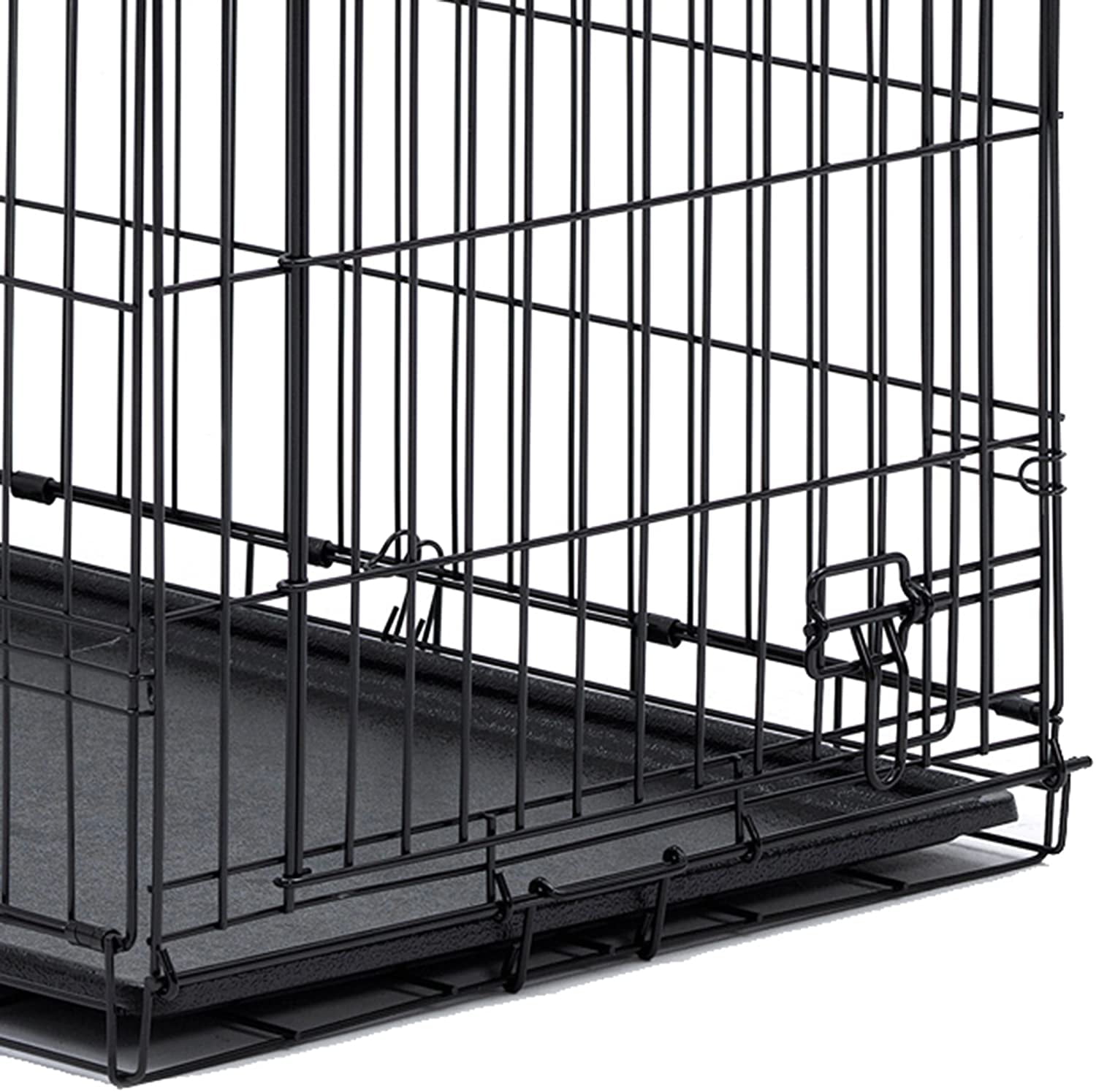 Dog Crate Pan for MidWest & - Leak Proof, , Easy to Clean - Walmart.com
