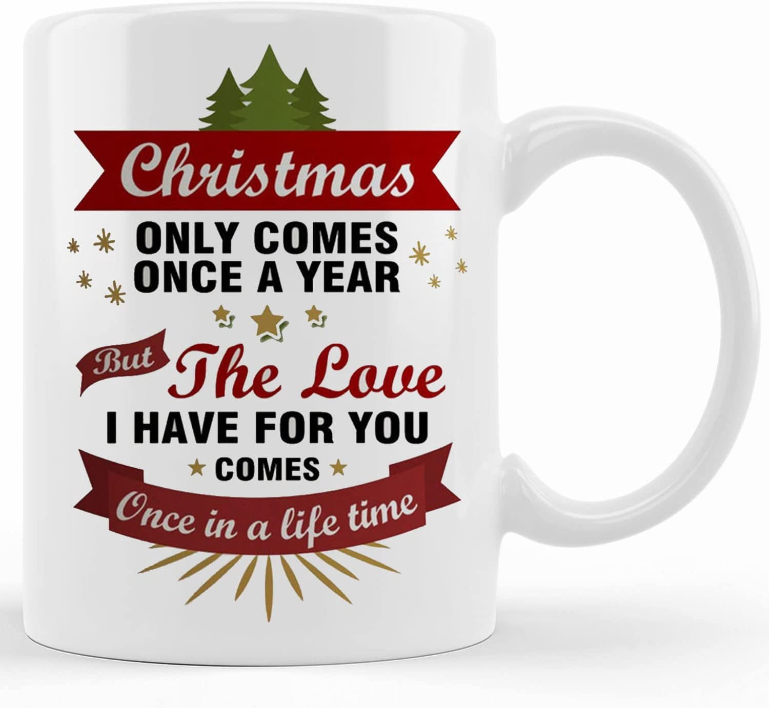 Dog Dad Gifts For Men, Dog Dad Father's Day Gift, Roses Are Red Dog Mug ...