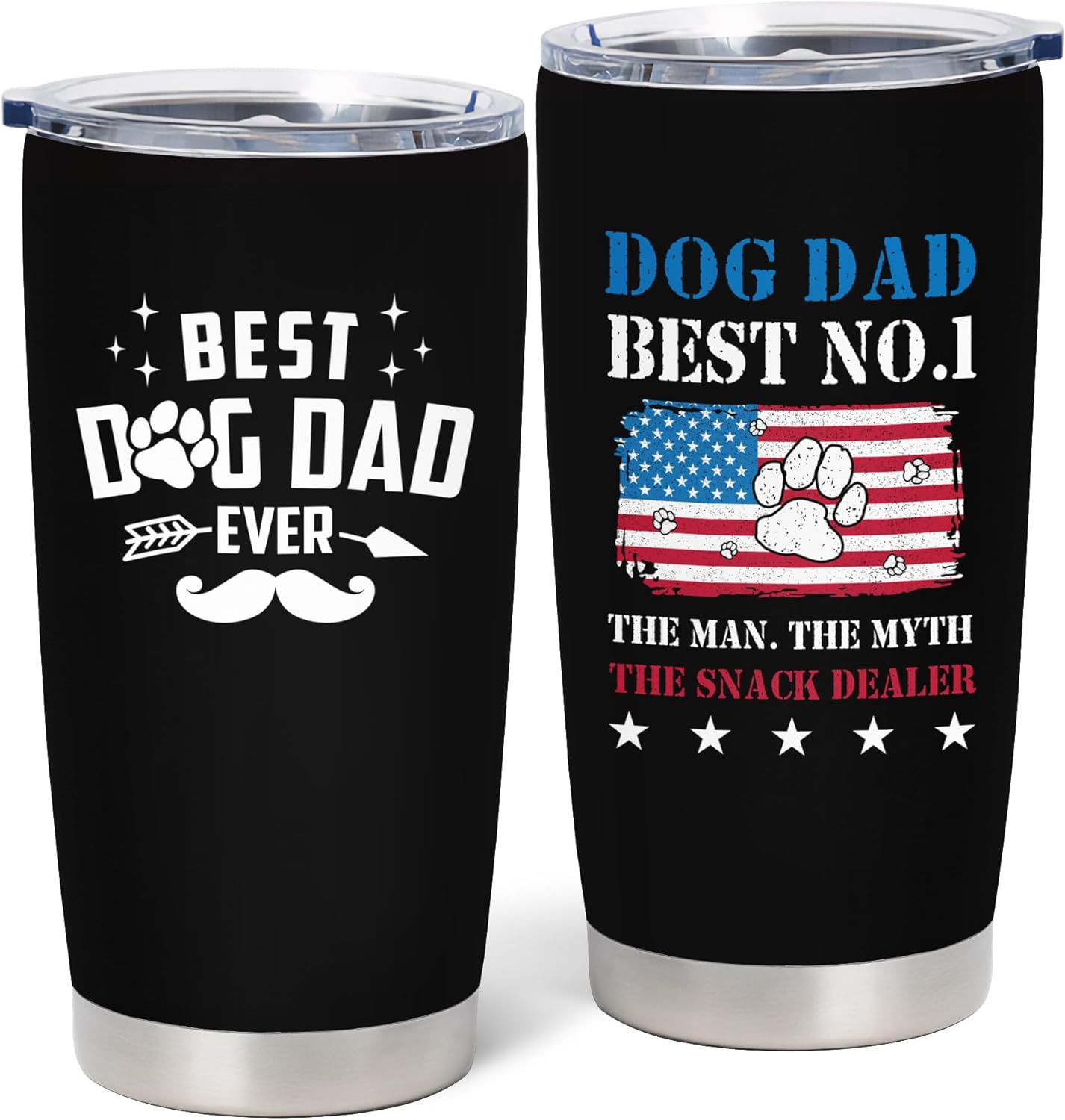 Dog Dad Gifts for Men, Dog Lover Gifts for Men, Dogs Daddy Gift, Dogs ...