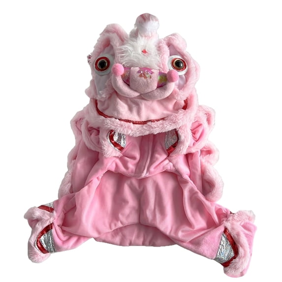 Dog Dance Costume Funny Outfit for Teddy and Corgi, Thickened Winter ...