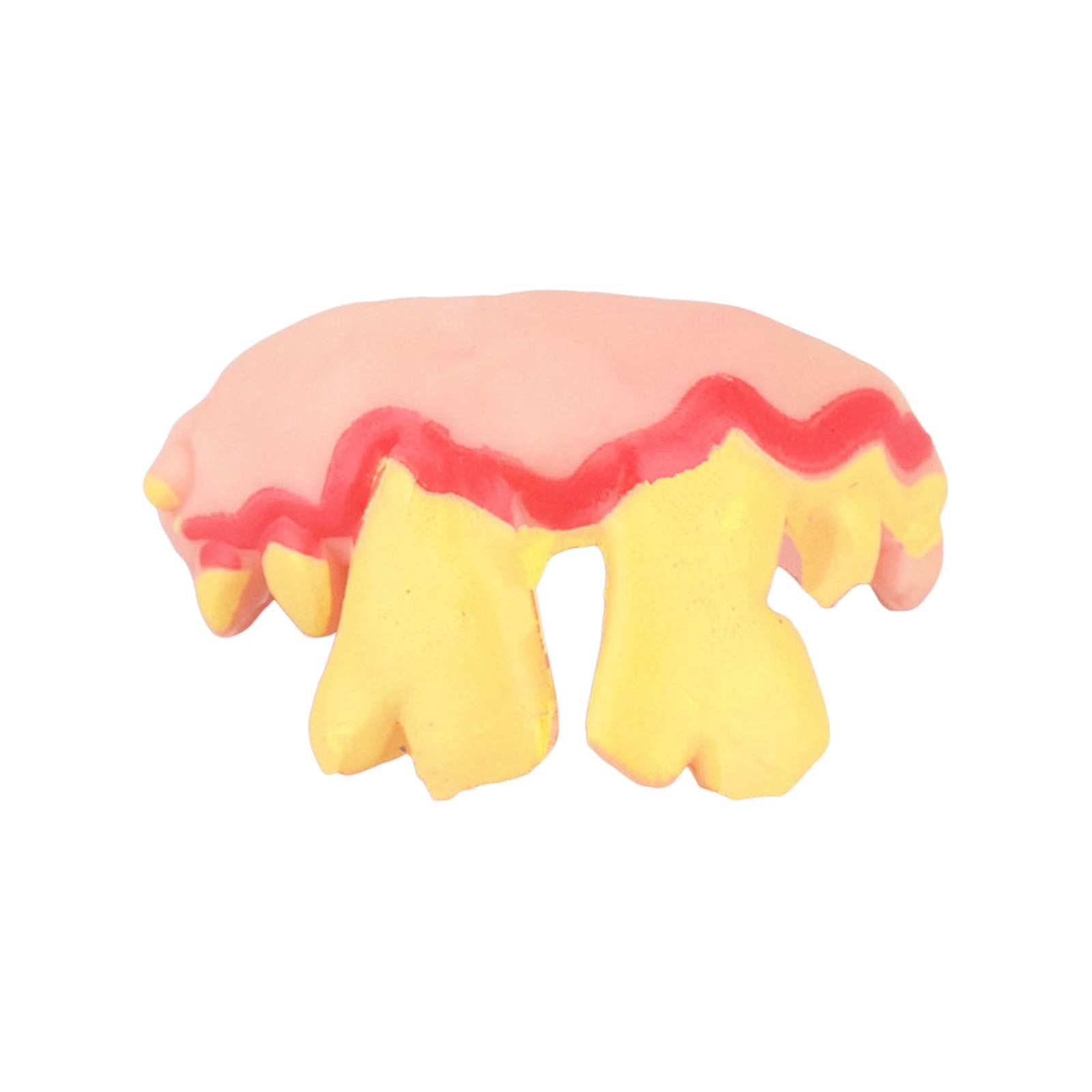 Dog Dentures Silicone Braces For Dogs Denture Dog Chew Toys Easy To Use ...