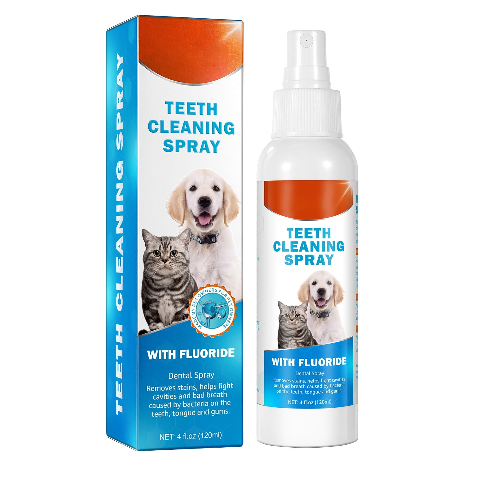 Dog Deodorant Spray - Dog Spray for Smelly Dogs and Puppies and Dog ...