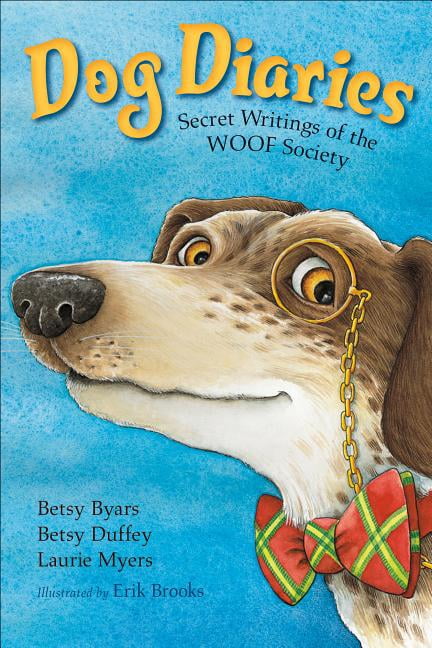 Dog Diaries : Secret Writings of the WOOF Society (Paperback) - Walmart.com