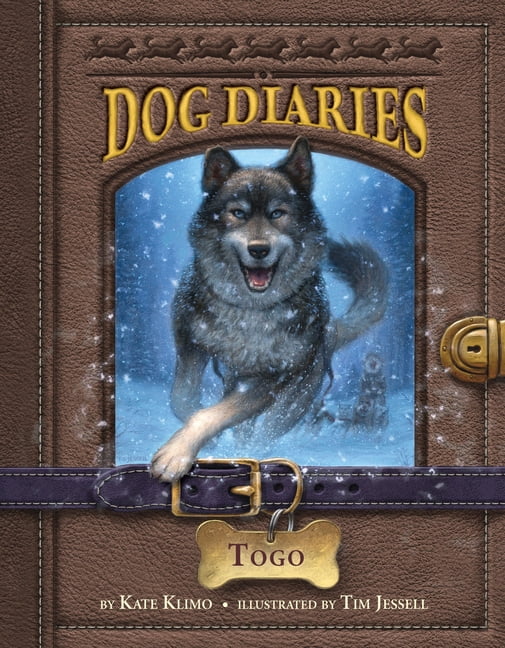 Dog Diaries Dog Diaries #4: Togo, Book 04, (Paperback) - Walmart.com