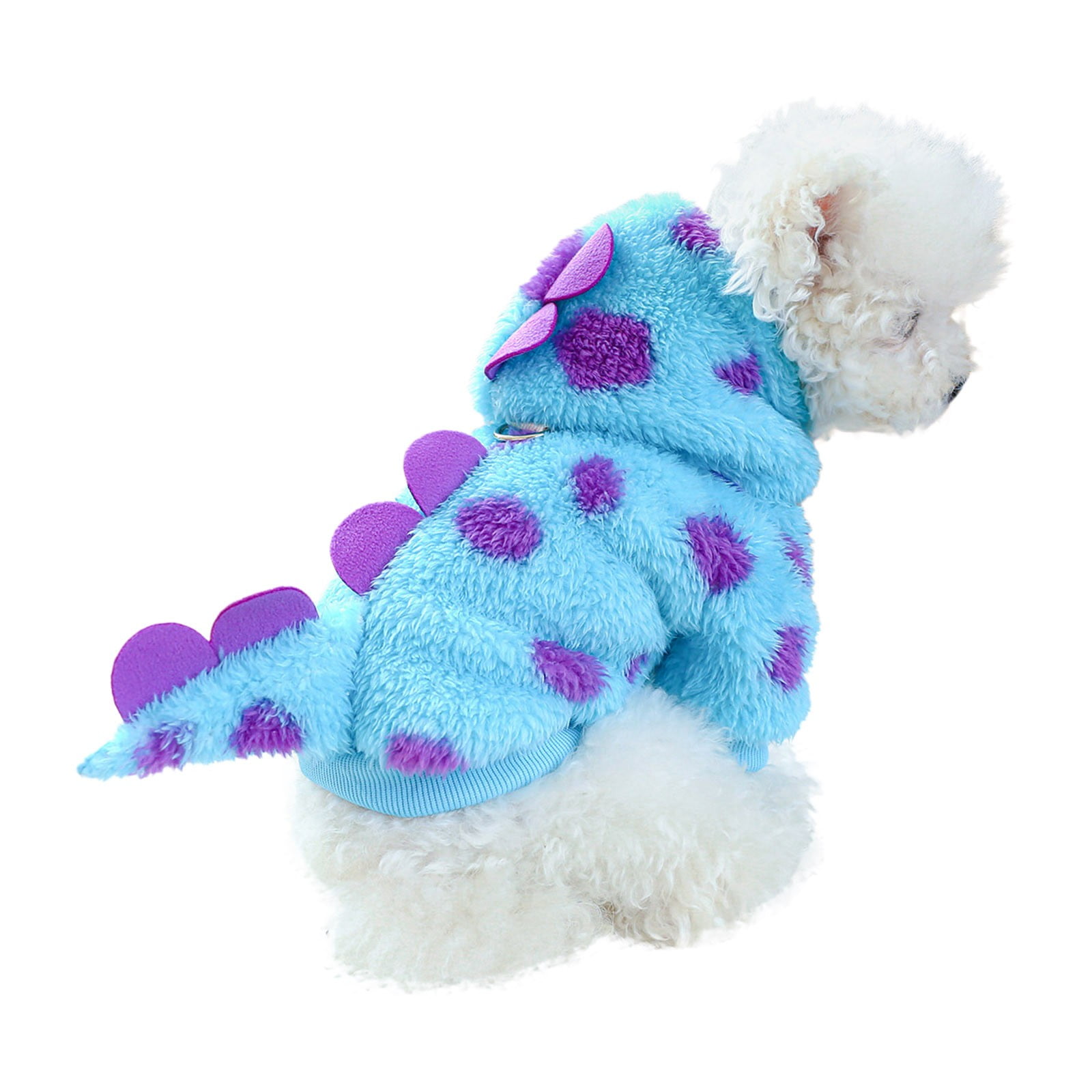 Customer reviews for Dog Dinosaur Sweaters for Small Dog Boy Girl Color ...