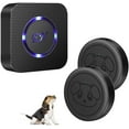 Dog Door Bell, Wireless Doggie Doorbells for Potty Training, Door Bell ...
