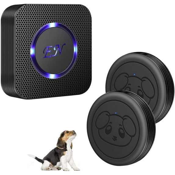 Dog Door Bell, Wireless Doggie Doorbells for Potty Training, Door Bell ...