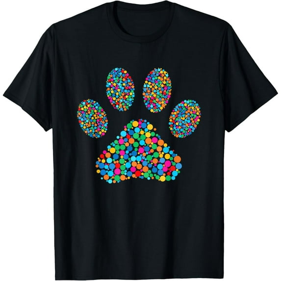 Dog Dot Day Shirt International Dot Day Polka Dot For kids T-Shirt ...