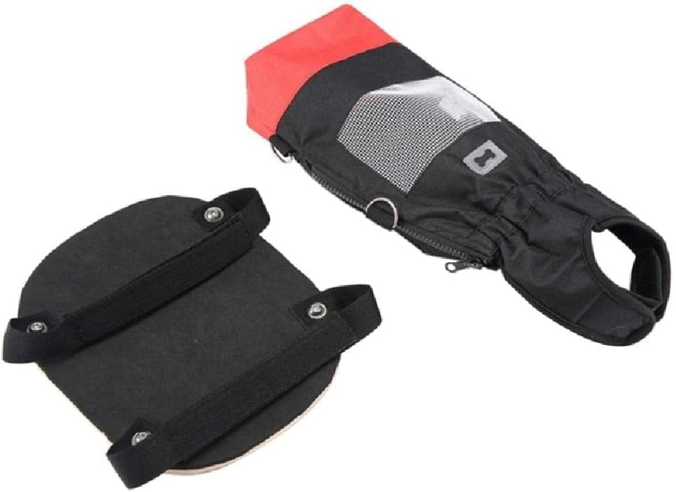 Dog Drag Bag For Rear Legs Dog Cat Wheelchair For Back Legs Disabled ...