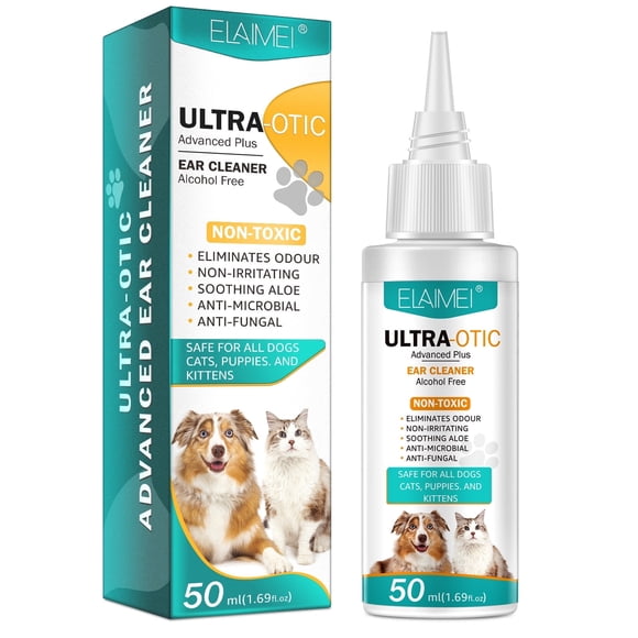 Dog Ear Mite Treatment in Dog Ear Care - Walmart.com