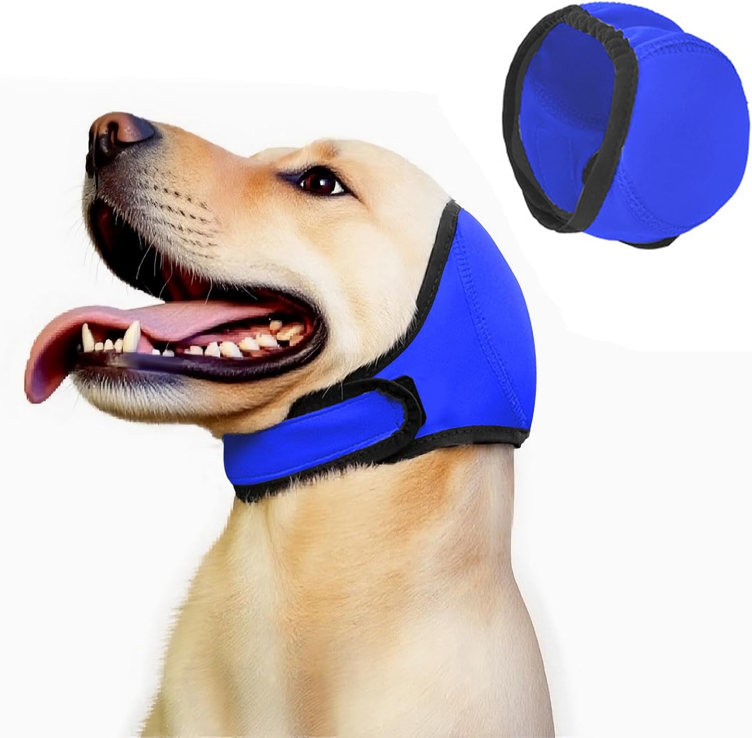 Dog Ear Muffs Noise Protection, Perfect for Noise Reduction, Water ...