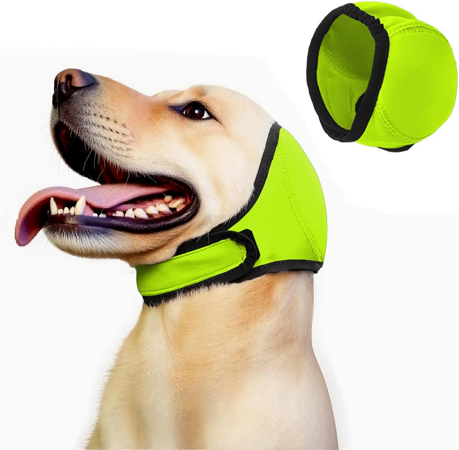 Dog Ear Muffs Noise Protection, Perfect for Noise Reduction, Water ...