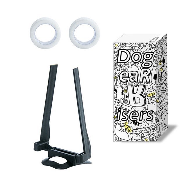 Dog Ear Stand Up Support Tools Ear Sticker Ear Care For Small Medium ...