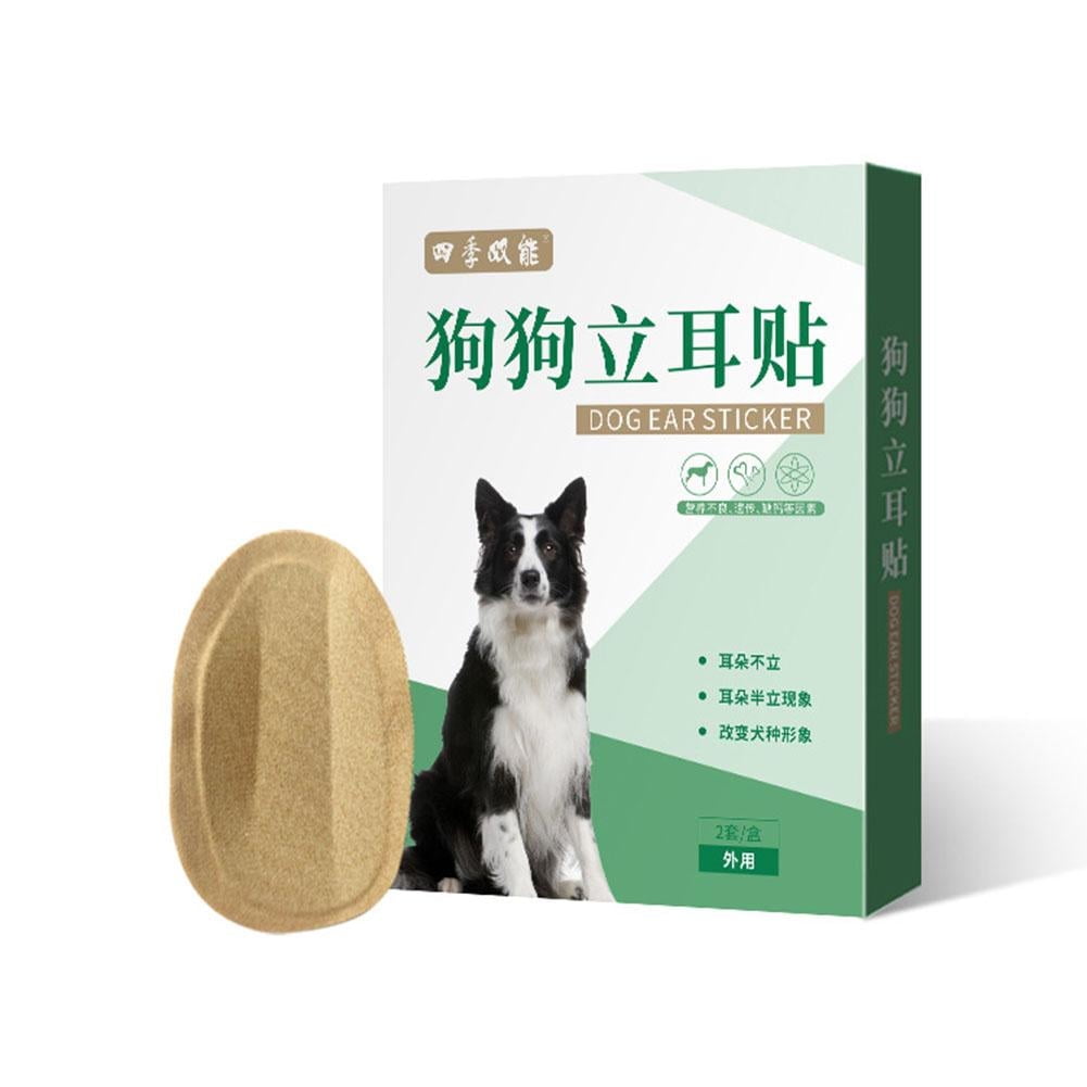 Dog Ear Stand up Stickers Convenient Practical Lightweight Dog Ear ...