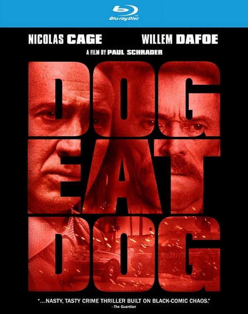 Dog Eat Dog (Blu-ray) - Walmart.com