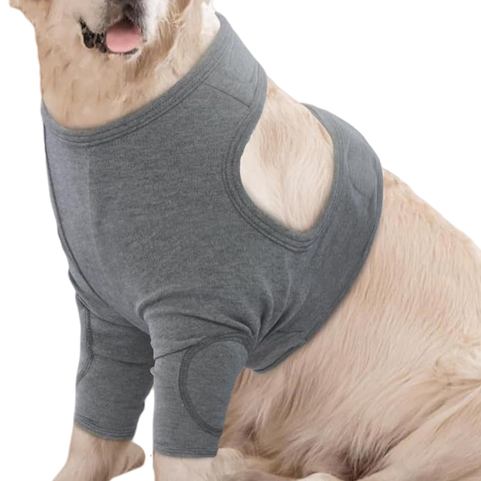 Dog Elbow Brace Front Legs - Dog Recovery Sleeve for Front Legs | Dog ...