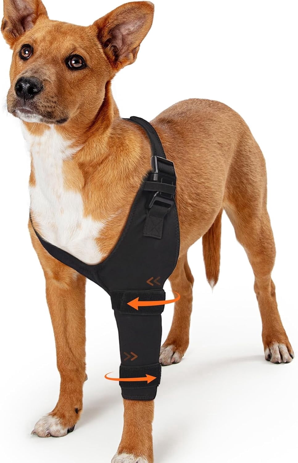 Supet Dog Elbow Brace Sleeve for Arthritis, Pressure Sores & Calluses ...