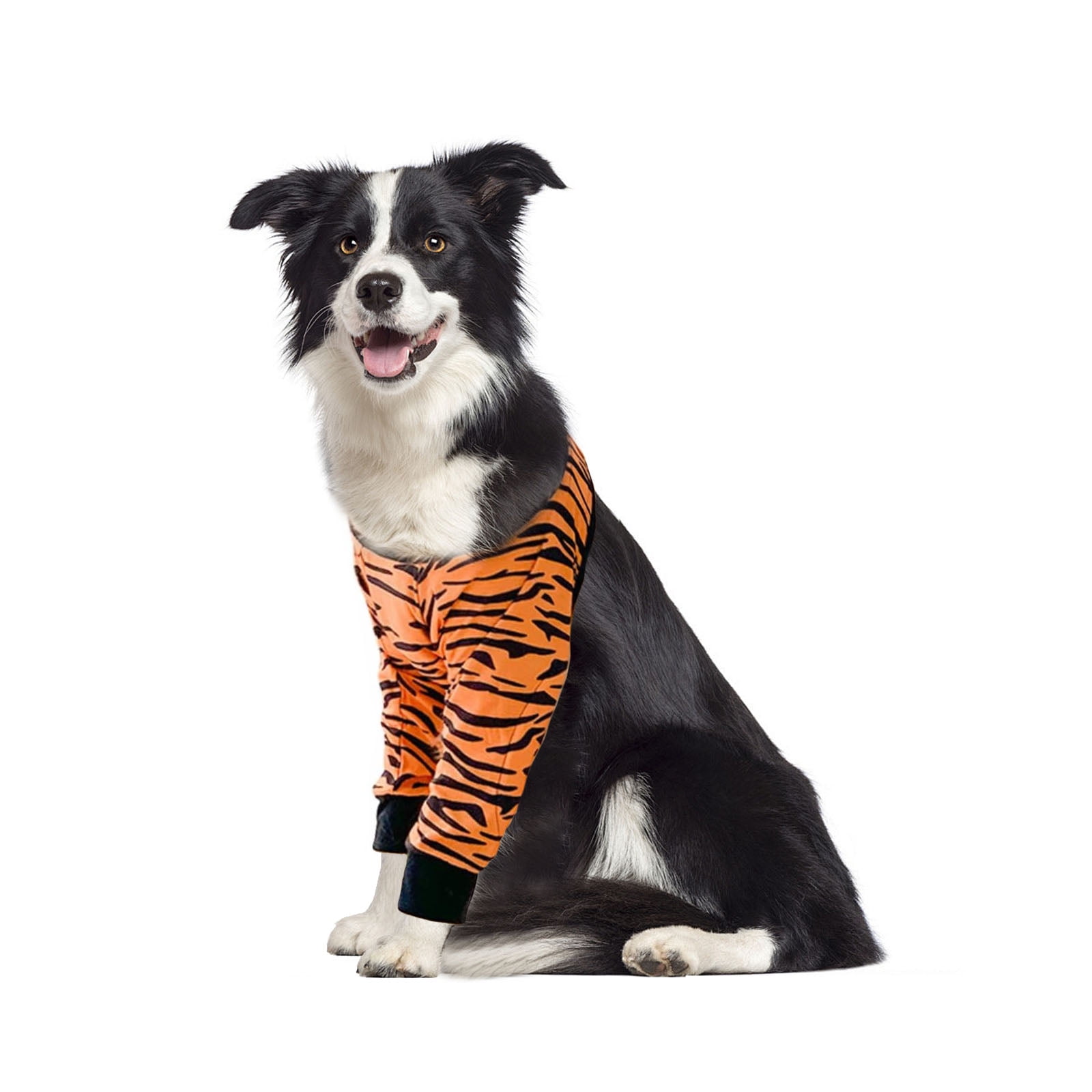 Dog Elbow Protector, Dog Front Leg Joint Recovery Sleeve with Mesh Pad ...