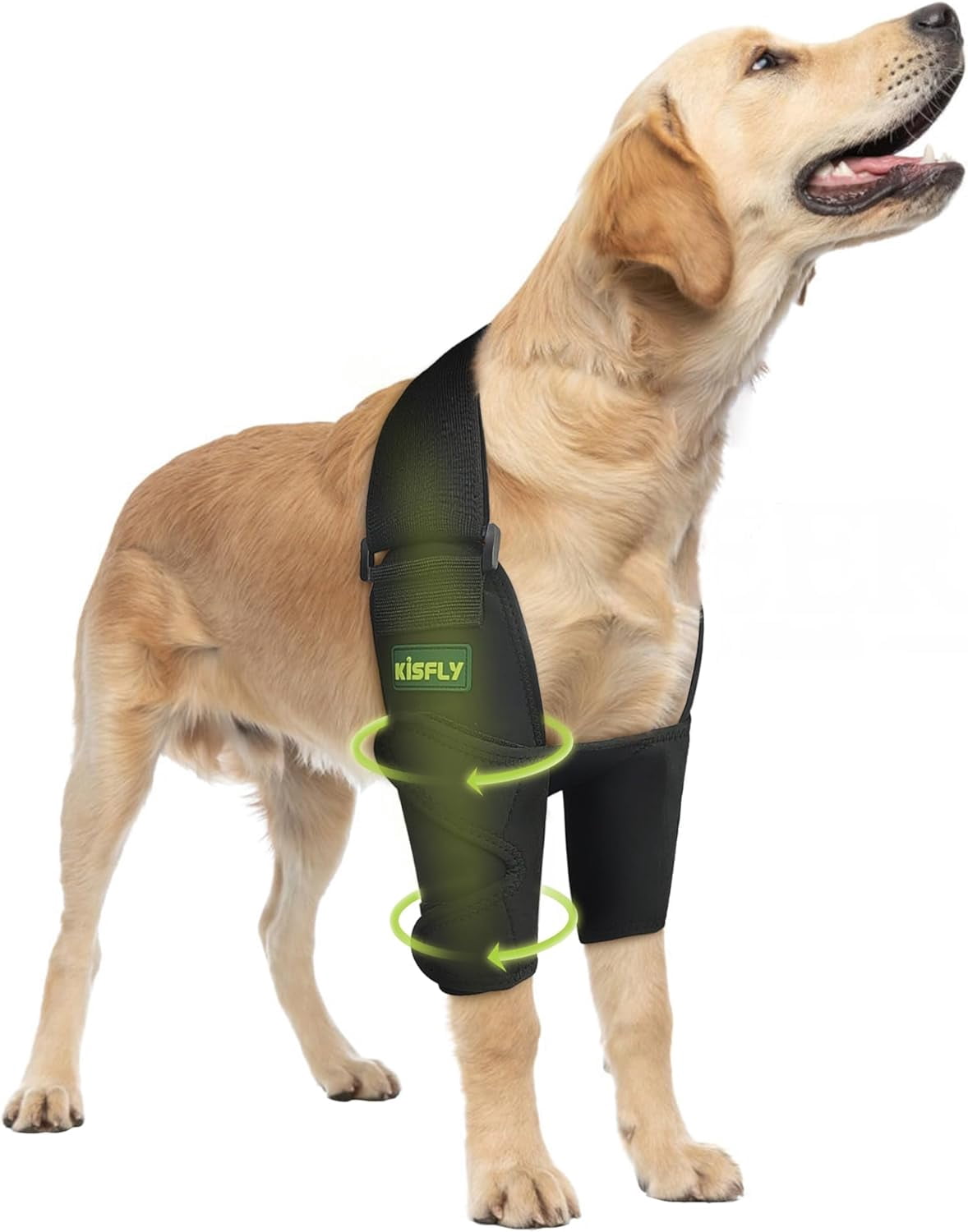 Dog Elbow Protector for Osteoarthritis Canine Elbow and Shoulder ...