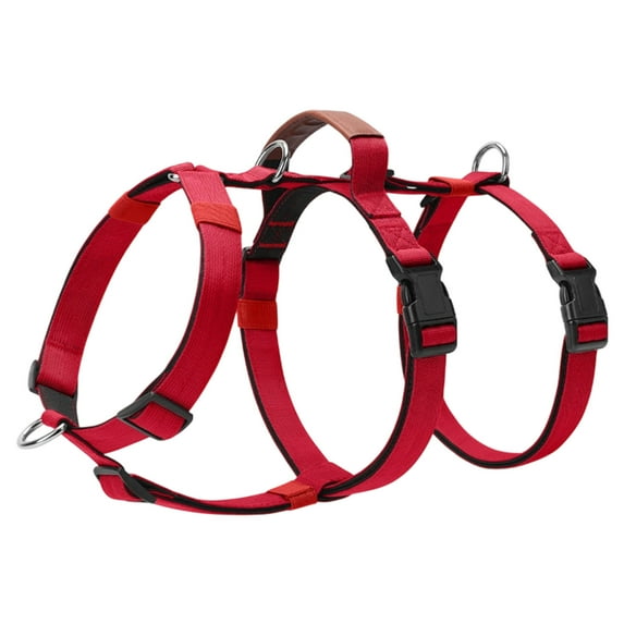 Dog Ergonomic Adjustable Training Harness for Training Walking Anti ...