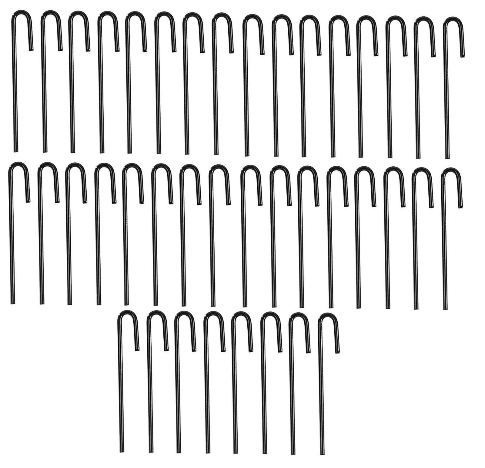 Dog Exercise Pen Everlasting Ground Stakes 8 Pack Set of Heavy Duty ...
