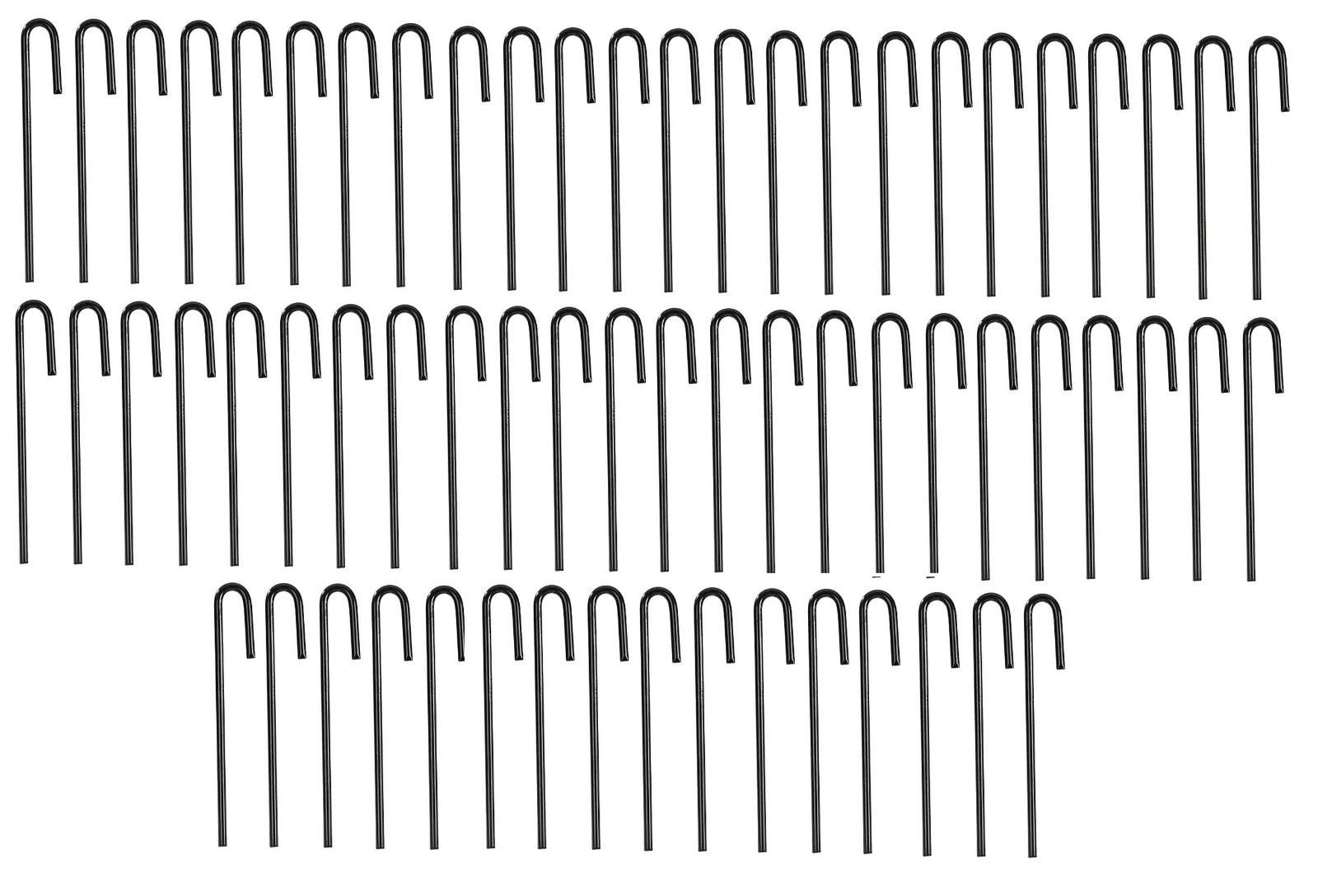 Dog Exercise Pen Everlasting Ground Stakes 8 Pack Set of Heavy Duty ...
