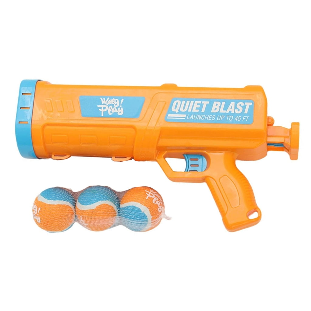 Dog Exercise Thrower For Interactive Fetches Game Extended Throwing ...