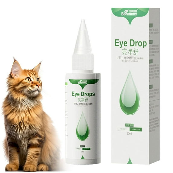 Dog Eye Drops - Pet Drops for Dogs | Lubricate Acute/Seasonal Dry ...